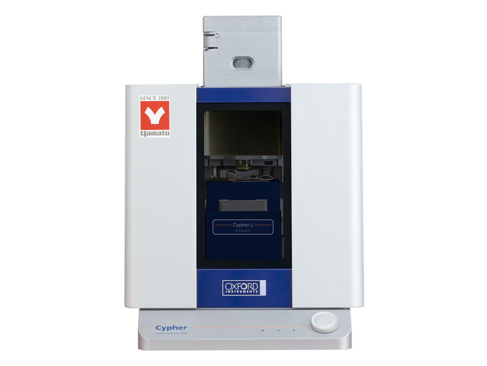 SEMと遜色ない高速測定が可能！原子間力顕微鏡(AFM)「Cypher L+」｜お知らせ｜株式会社ローラン