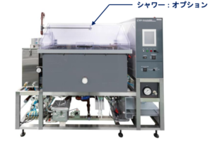JASO M 609 改正と対応機種（複合サイクル試験機）のご紹介｜お知らせ｜株式会社ローラン